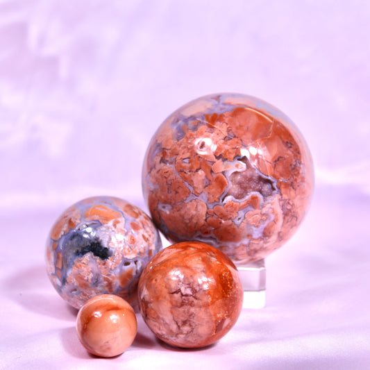 Spheres – Serenity Stone Au